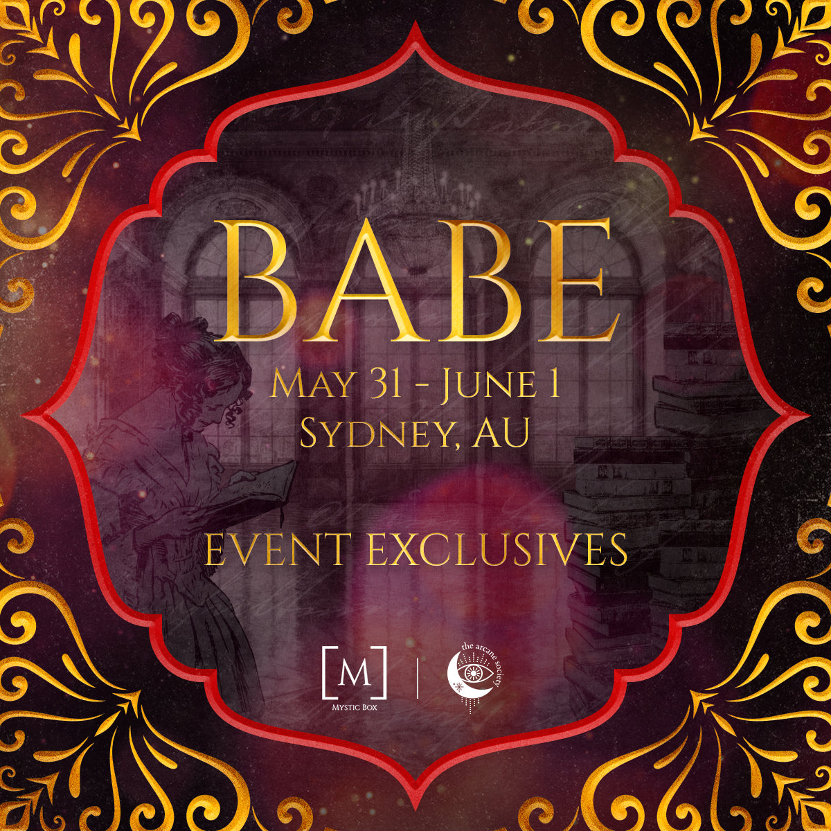 BABE 2025 – Mystic Box Shop
