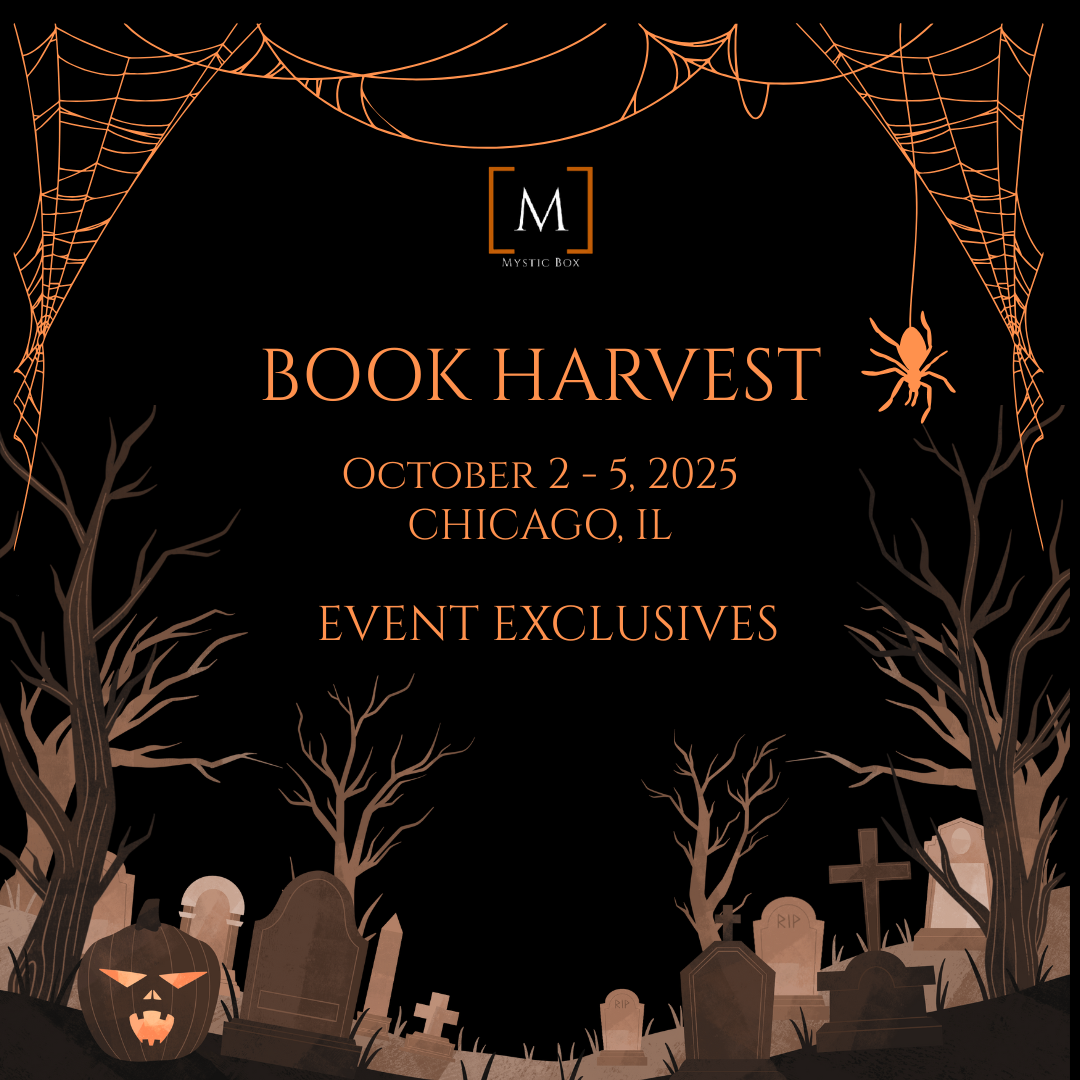 Book Harvest – Mystic Box Shop