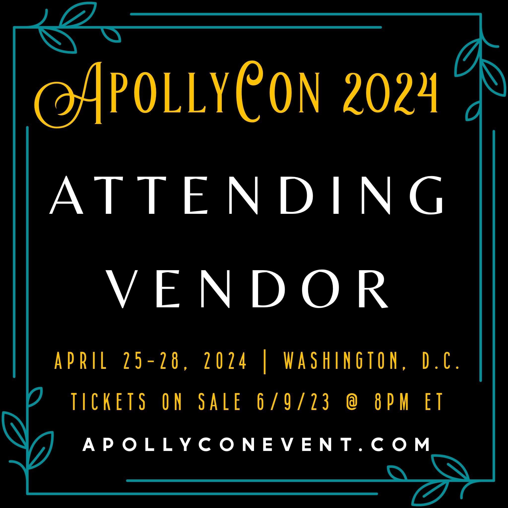 Apollycon – Mystic Box Shop
