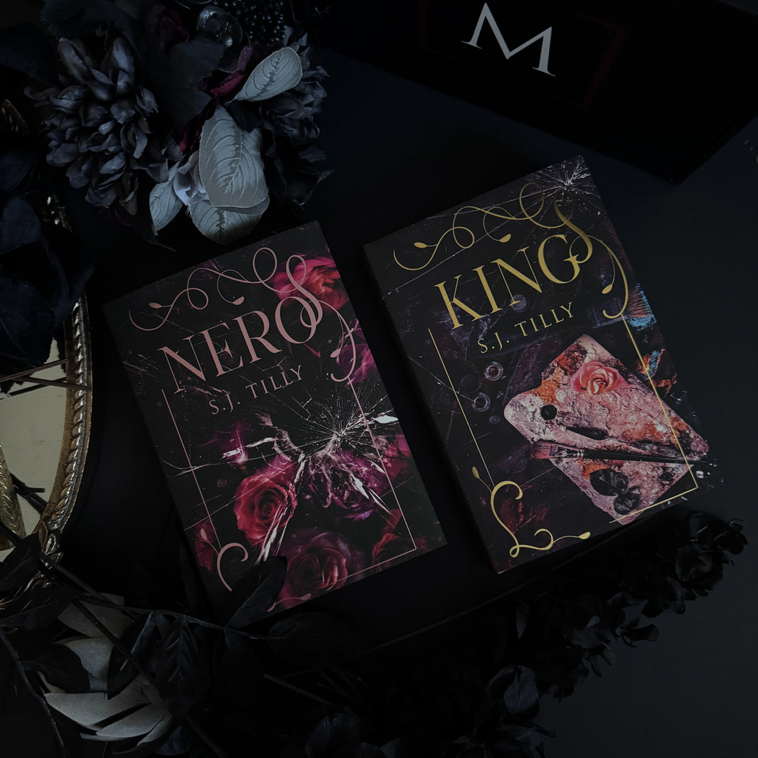 Books – Mystic Box Shop